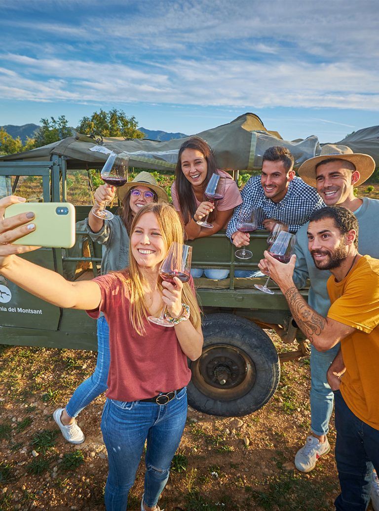 Enoturisme al Montsant | Celler Baronia del Montsant